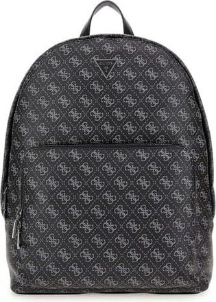 Guess Milano Backpack Dark Black