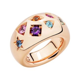 POMELLATO Rings - - Accessories - Damen - Beige - 55 MM
