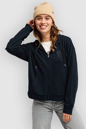 Roxy Surfing By Daylight Sweatjacke anthracite