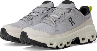 On Baskets basses imperm&eacute;ables Cloudrock pour femme, Alliage/glace, 37.5 EU