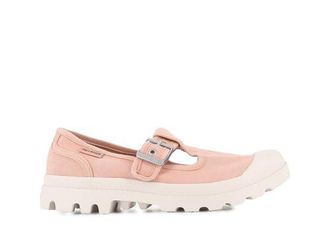 Palladium Pampa Mary-Jane Washed