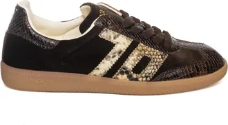 Back70 Back70 - Cloud Baskets - Femme - Chaussures - Brun - Taille: 36 EU