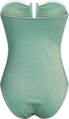 Saison 1865 Maillot de bain Damy une pi&egrave;ce brillant