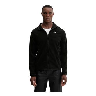 The North Face Veste polaire Glacier Full-Zip - Homme - Sport - Noir - Taille: M