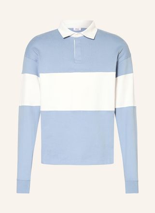 Paul Paul Rugbyshirt blau