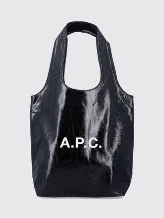 A.P.C. Sacoche A. P.C. Homme couleur Noir