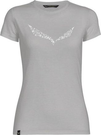 Salewa Solid Dri-Release - T-Shirt Bergsport - Damen