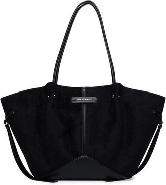 Karl Lagerfeld Handtasche B4W30359 Schwarz