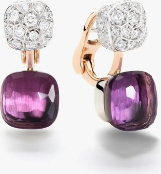 POMELLATO Pendants DOreilles Nudo