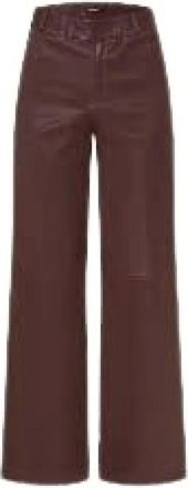 Arma Femme, Pantalons, Brun, Taille: 42 FR Jeans