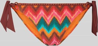 Banana Moon Bikini-Slip mit Label-Detail Modell SIMA