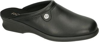 Rohde 2507 Farun Wedge - - Shoes - Damen - Schwarzk - 40 1/2 EU