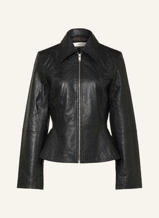 Inwear Inwear Lederjacke Yurieiw schwarz