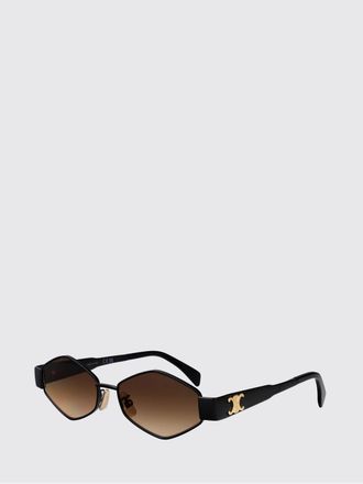 Celine Lunettes De Soleil Femme couleur Noir