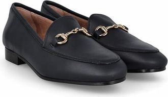 Lince Lince Mocasin Comodo | Semelle en caoutchouc | Semelle int&eacute;rieure en gel | I03554 | Fabriqu&eacute;es en Espagne, V Marine, 37 EU