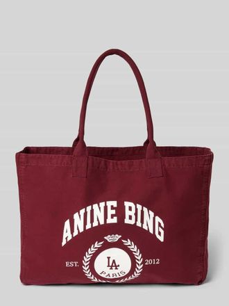 Anine Bing Shopper mit Tragehenkeln
