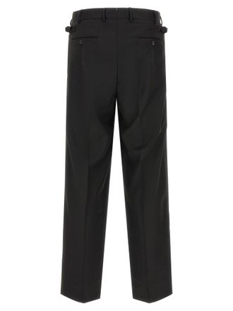 Cellar Door Trousers - Black