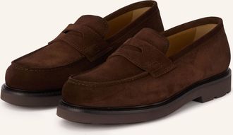 Henderson Henderson Penny-Loafer braun