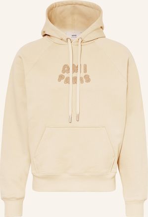 Ami Ami Paris Hoodie beige