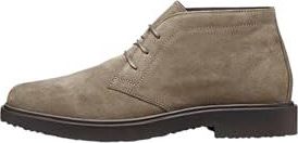 Geox Bottines U MASSIMIANO pour homme, taupe, 40 EU, taupe, 40 EU