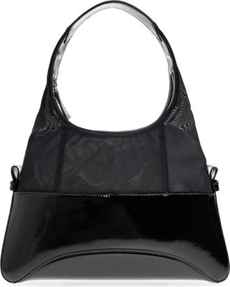 Iro Iro, Femme, Sacs, Noir, Taille: ONE Size Tandem Gloss Shoulder Bag