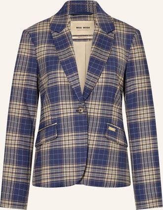 Mos Mosh Mos Mosh Blazer Lake blau