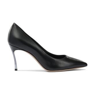Casadei Damen, Schuhe, Schwarzk, 38 EUGr&ouml;&szlig;e