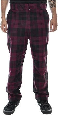 Carhartt Work in Progress Homme, Pantalons, Multicolore, Taille: S Pulford Check Pant