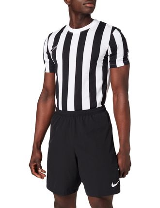 Nike Nike Herren Dri-FIT Venom III Woven Shorts, Black/White/White, L