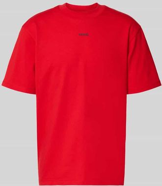 HUGO BOSS Relaxed Fit T-Shirt aus reiner Baumwolle Modell DAPOLINO