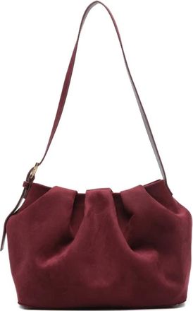 Themoir&egrave; Femme, Sacs, Rouge, Taille: ONE Size Sac bandouli&egrave;re
