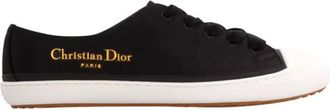 Dior Femme, Chaussures, Noir, Taille: 38 EU Lucky Baskets