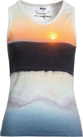 Msgm TOPS - Tank Tops auf YOOX.COM