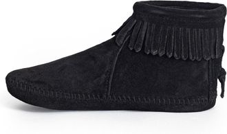 Minnetonka Stiefelette