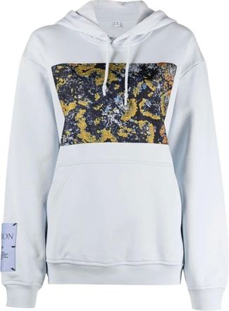 Alexander McQueen Damen, Sweatshirts & Hoodies, Mehrfarbig, MGr&ouml;&szlig;e