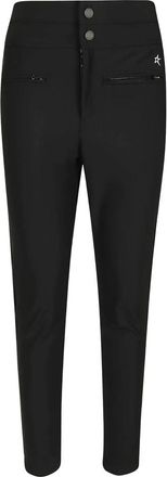 Perfect Moment Aurora Skinny Pant - - Sport - Damen - Schwarzk - XS