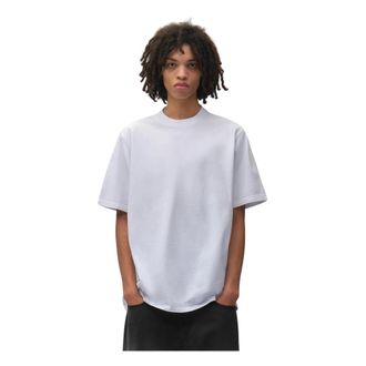 Arte Composition T-Shirt - - Tops - Herren - Wei&szlig; - M