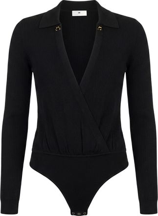 Elisabetta Franchi TOPS - Bodysuits auf YOOX.COM
