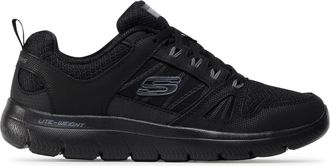 Skechers Sneakers Skechers Summits 232069/BBK Schwarz