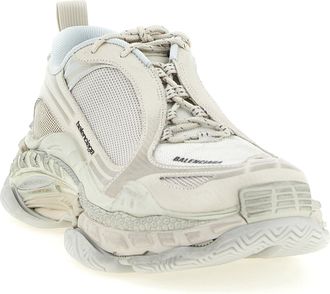Balenciaga Triple S 2 Sneakers - White