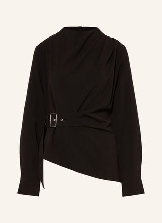 Y.A.S. Blusenshirt schwarz