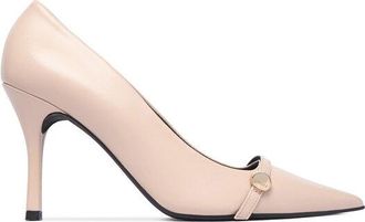 Furla High Heels Sfera YJ61SFE X30000 IT 93300 &Eacute;cru