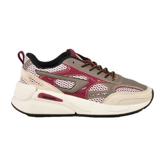 Diesel L&auml;ssige Sneakers mit Gummisohle - - Shoes - Damen - Mehrfarbig - 36 EU
