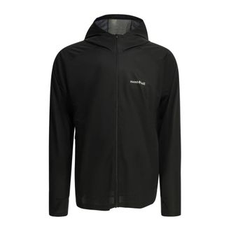 Montbell Vielseitige leichte Kapuzenjacke - - Jackets - Herren - Schwarzk - S