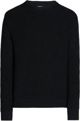 Saison 1865 Gamma ziehen runden Hals in Alpaka und gemischte Wolle