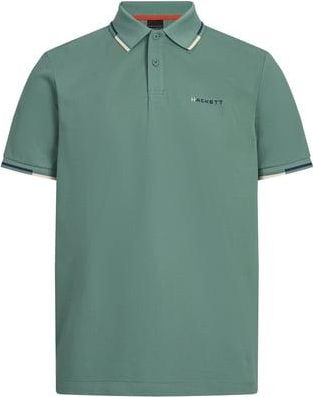 Hackett Polo droit manches courtes uni