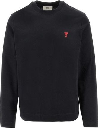 Ami Ami de Coeur long-sleeved T-shirt Man XL