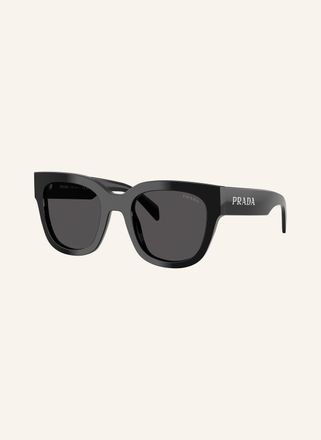 Prada Sonnenbrille Pr c04s schwarz