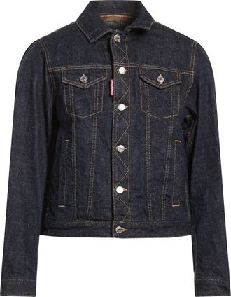 Dsquared2 JACKEN & M&Auml;NTEL - Jeansjacken/M&auml;ntel auf YOOX.COM