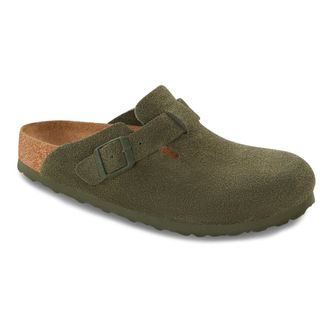 Birkenstock Sabots Boston Chaussant Etroit BIRKENSTOCK